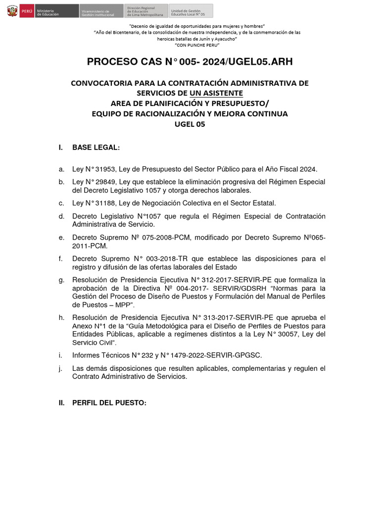 Cas005 01asistente Ermc App | PDF