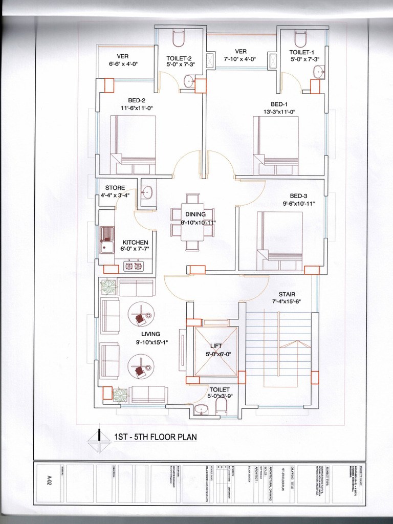 Gilman Building - Architechtural Ol | PDF
