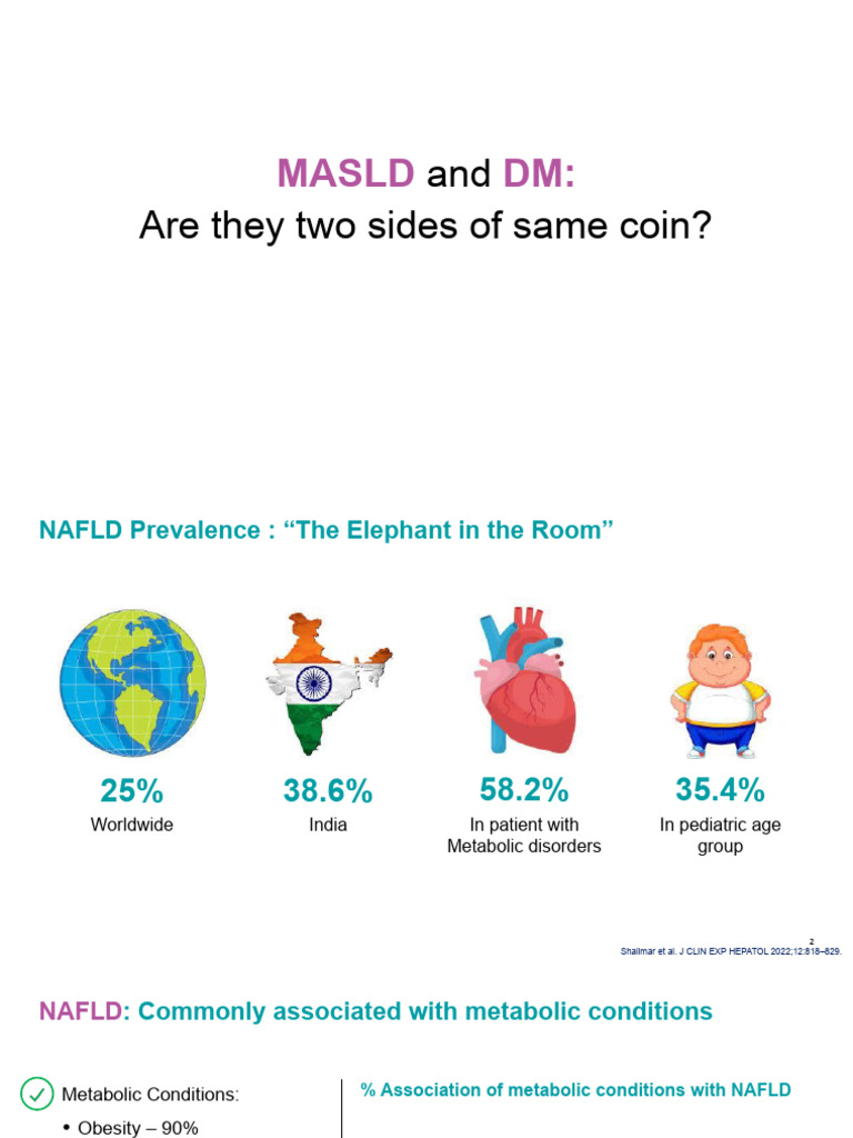 Understanding MASLD and Blood Test Results | PDF | Cirrhosis | Liver