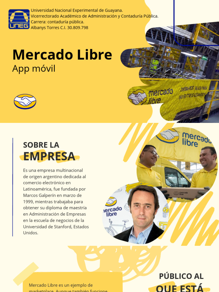 Mercado libre_20240201_013411_0000 | PDF | Comercio electrónico | Economias