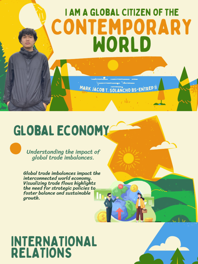 Understanding Global Citizenship Dynamics | PDF | Politics