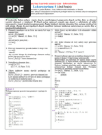 Zadania Wstępne Z Pythona 2 | PDF