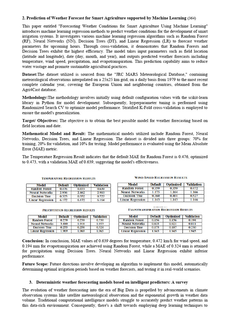 3 | PDF | Forecasting | Deep Learning
