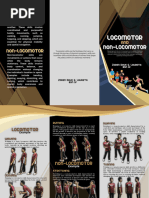 Locomotor Skills, Non-Locomotor Skills, Manipulative Movements | PDF ...