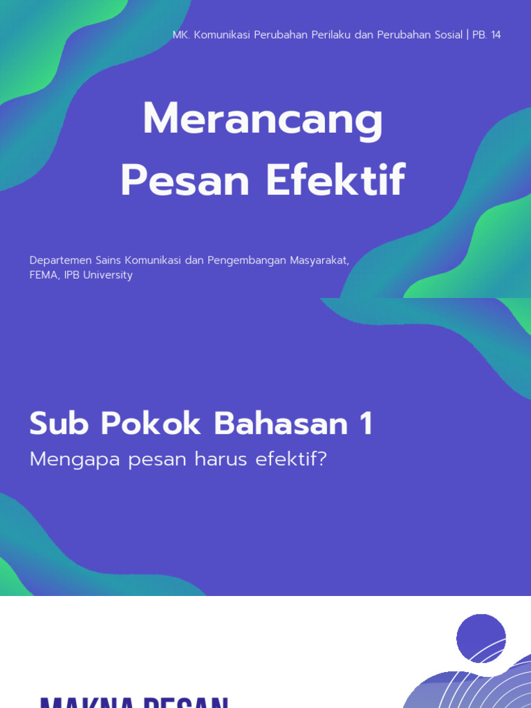 Perbedaan Clarity dan Conciseness 7C | PDF