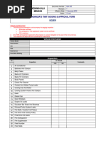 F3529 Vehicle Inspection Details | PDF | Trailer (Vehicle) | Land Transport