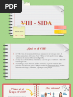 Cuestionario de 30 Preguntas Del Vih-Sida | PDF | VIH | VIH / SIDA