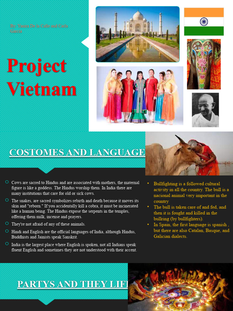 Project Vietnam | PDF | Indian Cuisine | Curry