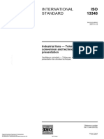 Iso 5455 1979 | PDF | Ratio | International Organization For ...
