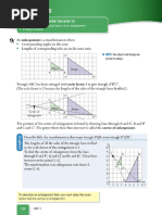 Math Enlargement Practice | PDF | Shape | Area