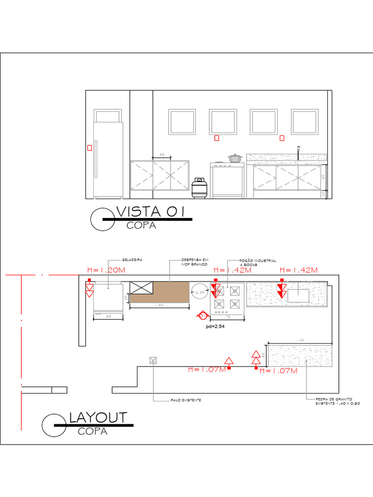 Copa Cantina - Layout | PDF