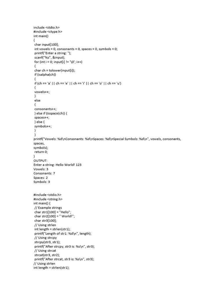 Codes Pdf Software Engineering Computer Programming