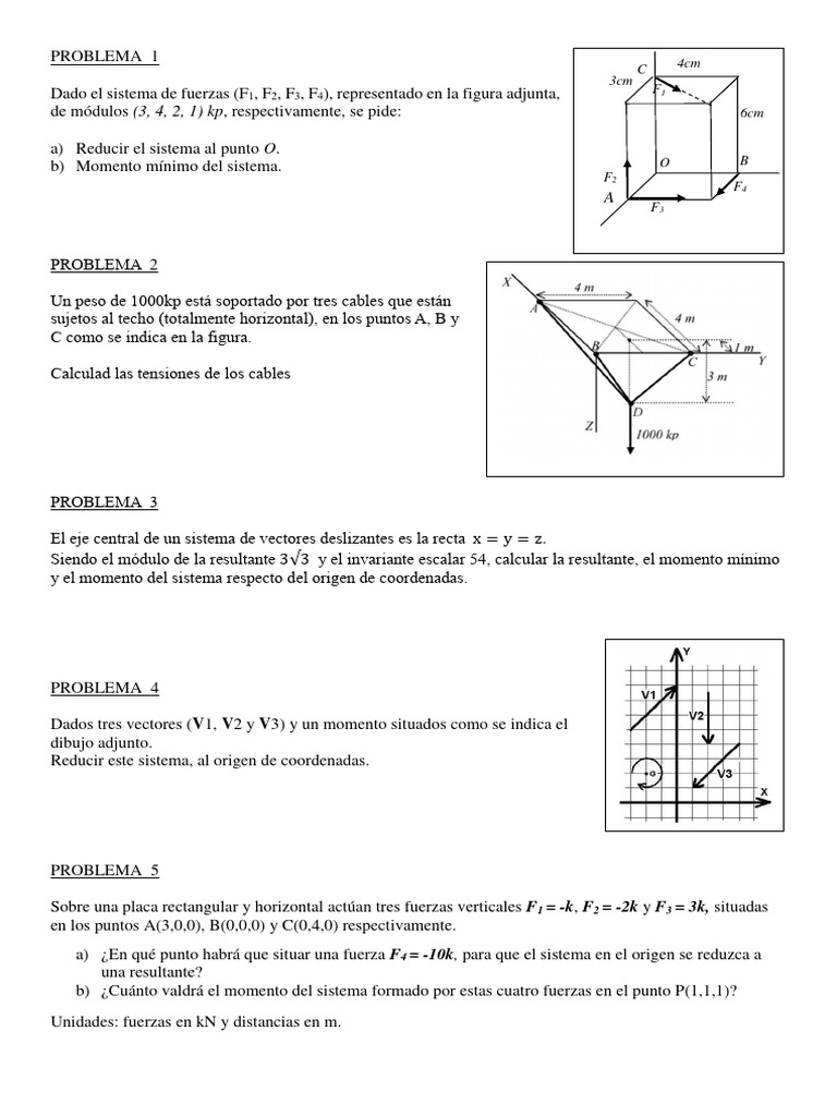 Mecánica Fisica | Descargar gratis PDF | Vector Euclidiano | Mecanica clasica