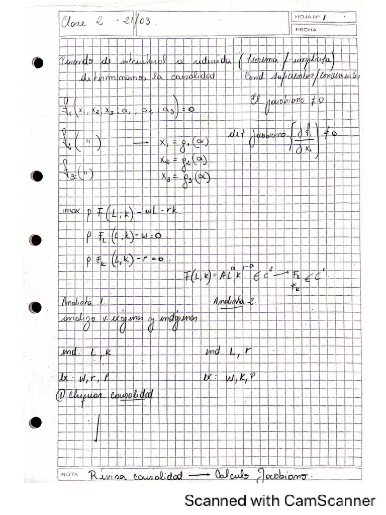 Apuntes Matemática IV | PDF