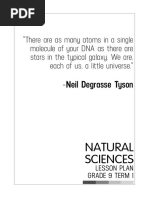 Grade 9 Natural Sciences Practical Exam | PDF | Cell (Biology ...
