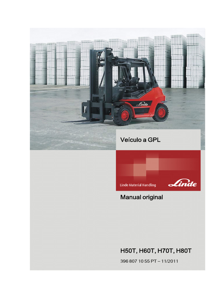Manual Linde | PDF