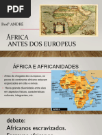 África Pré-Colonial | PDF | África | Civilização