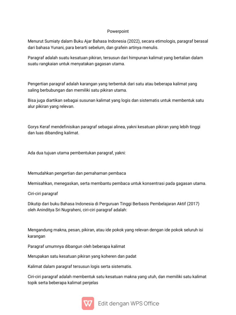 Powerpoint-WPS Office | PDF