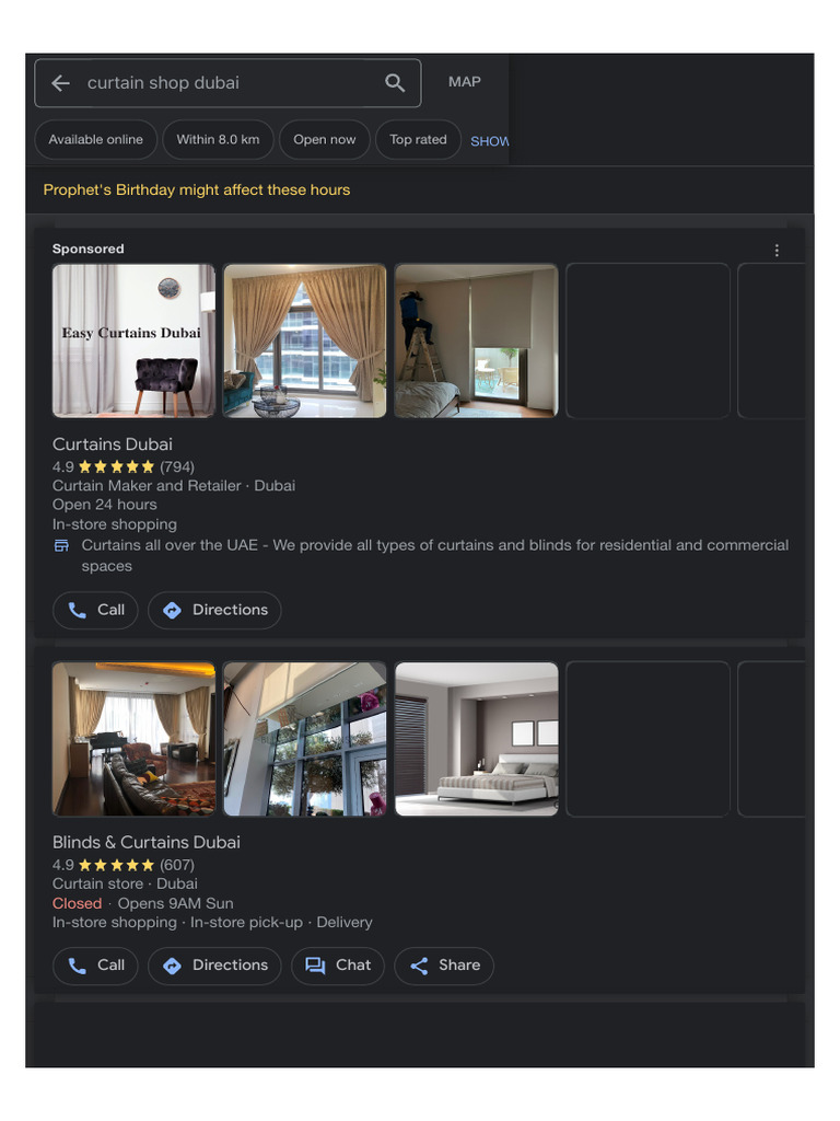 Curtains Search Result | PDF | Dubai | Curtain