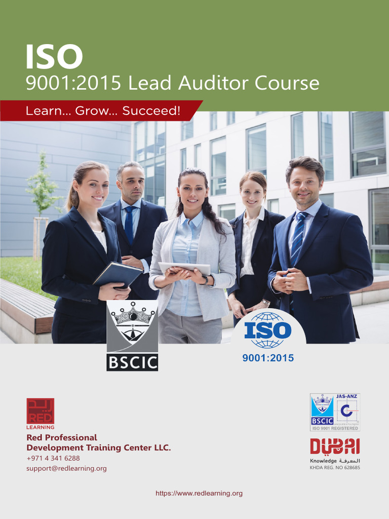 Iso9001 2015 | PDF | Iso 9000 | Audit