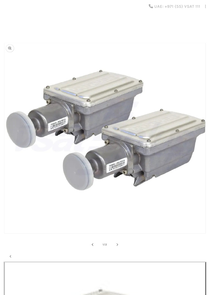 Hughes JUPITER HB210 2W Transceiver | PDF | Computers