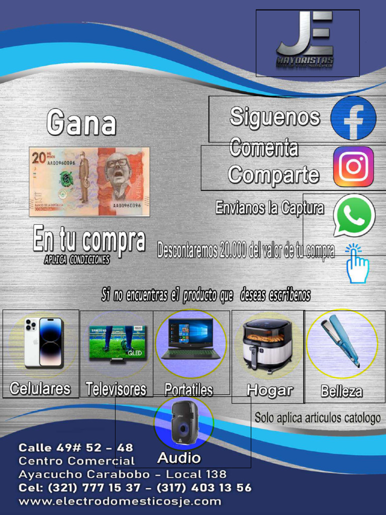 Ofertas Madres WPF 1 | PDF