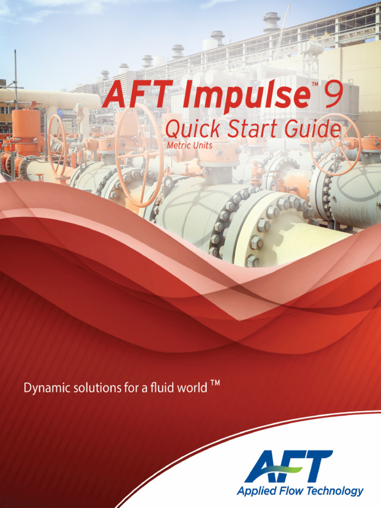 Impulse 9 Quick Start Metric | Download Free PDF | Fluid Dynamics | Viscosity