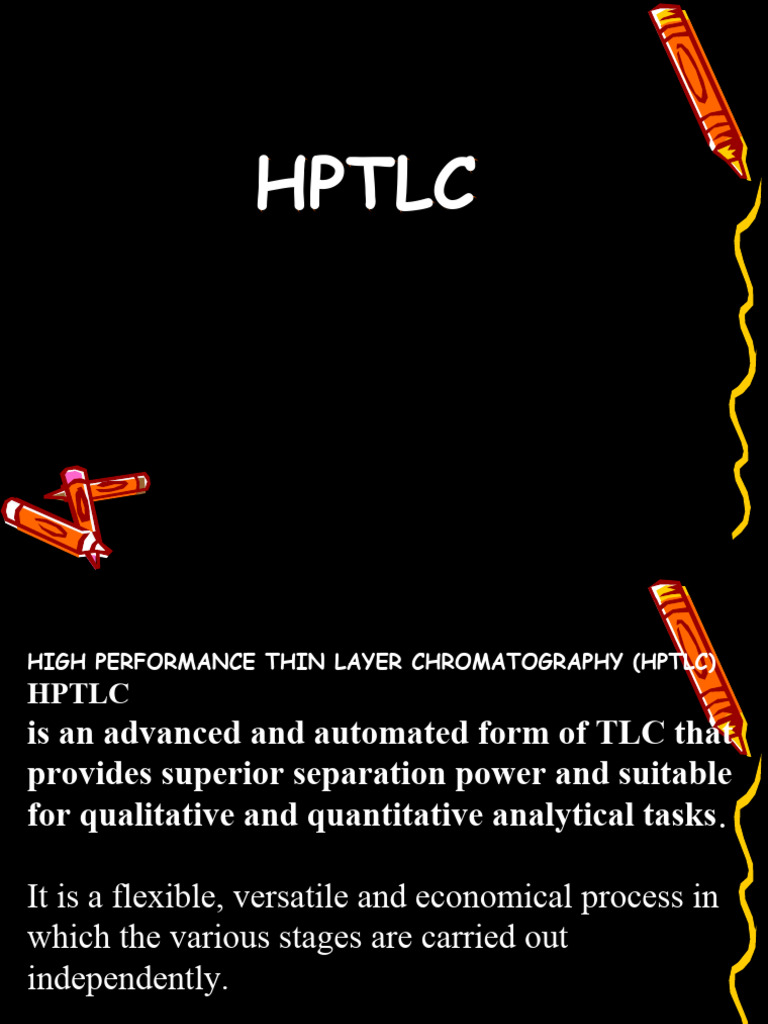 Anita HPTLC | PDF