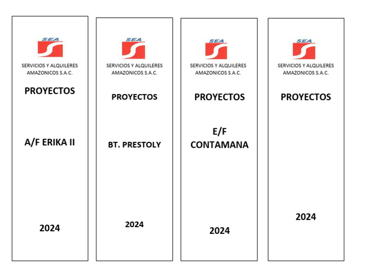 Plantilla Para Archivadores Pdf