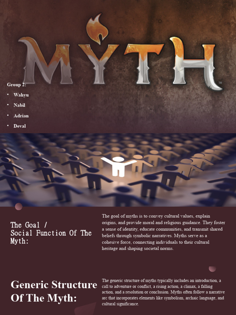 Myth | Download Free PDF | Prometheus | Narrative