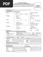 New Baep Form .1 | PDF | Identity Document