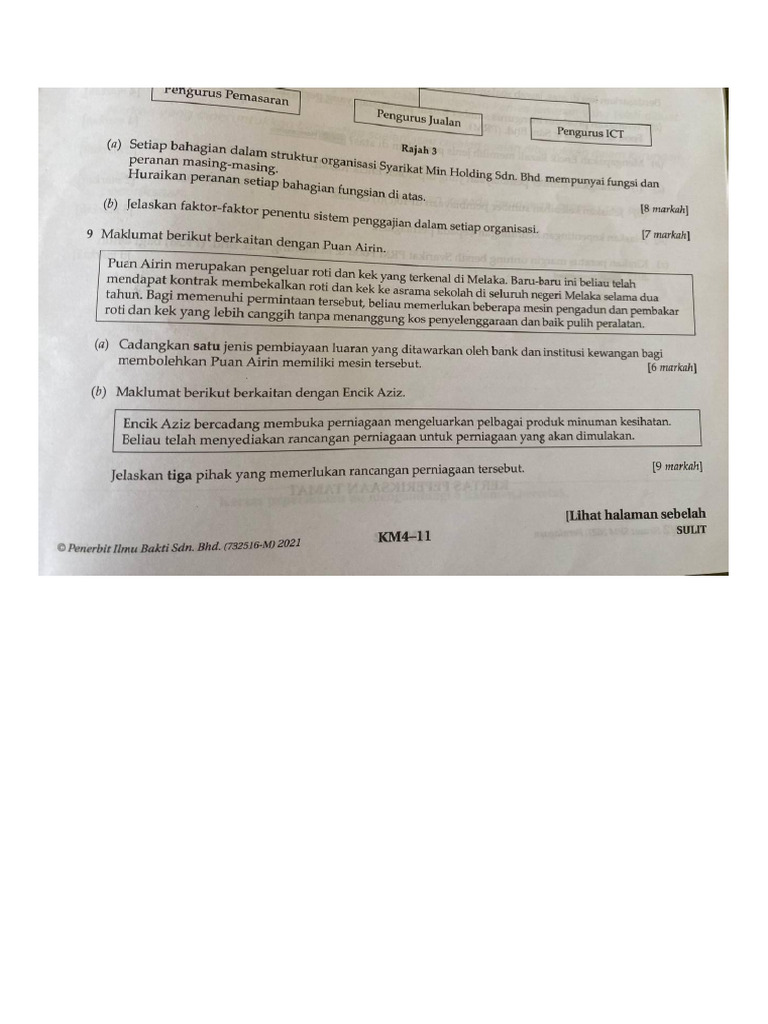 Soalan 9 Set 4 | PDF