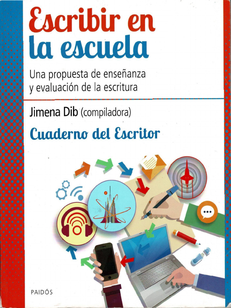 Escribir en La Escuela | PDF