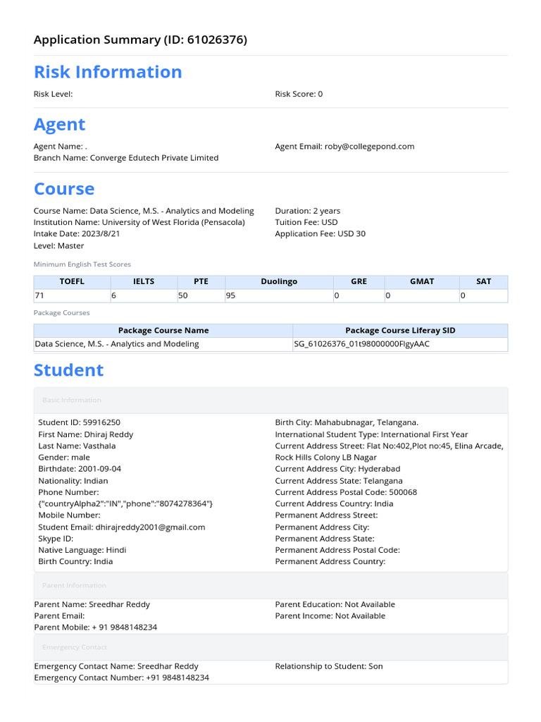 Flat Form PDF | PDF