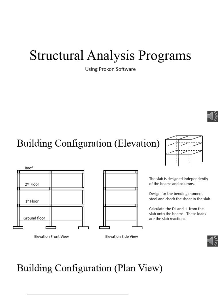 CIVN3011 Structural Analysis of Frames (Slides & Audio) | PDF | Beam (Structure) | Structural ...