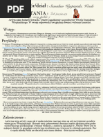 IGNACY RZECKI - Charakterystyka Z Cytatami | PDF