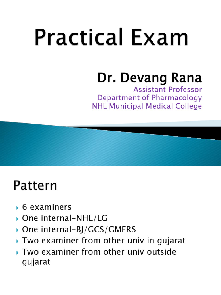 Dr. Devang Rana-Prescription and Criticism | PDF | Prescription Drugs | Medical Prescription