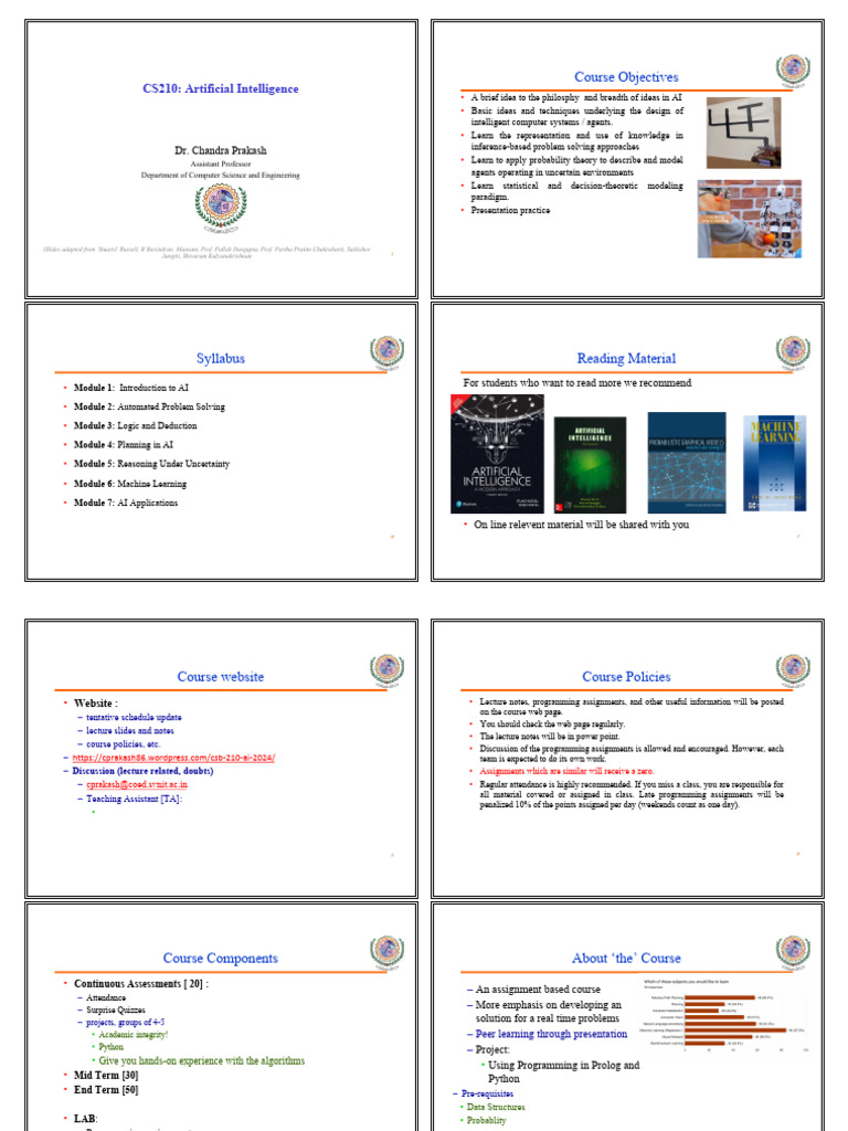 1 1 Ai-Intro | PDF | Intelligence (AI) & Semantics | Artificial Intelligence