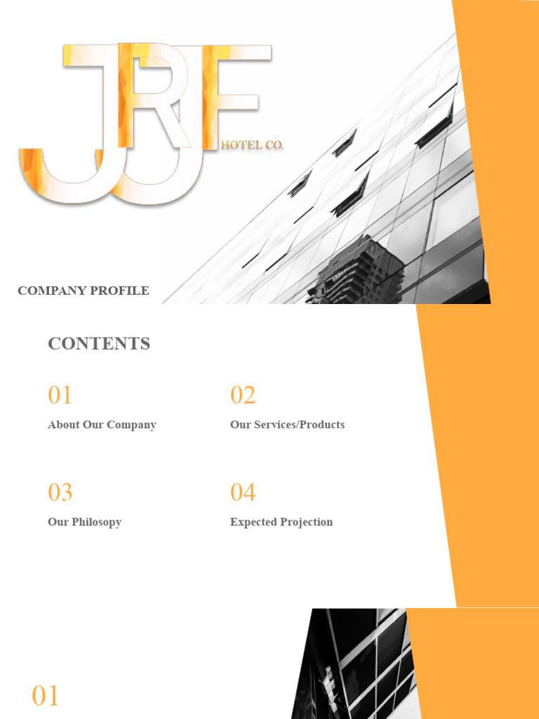 JRJF Hotel Co - Business Profile | PDF