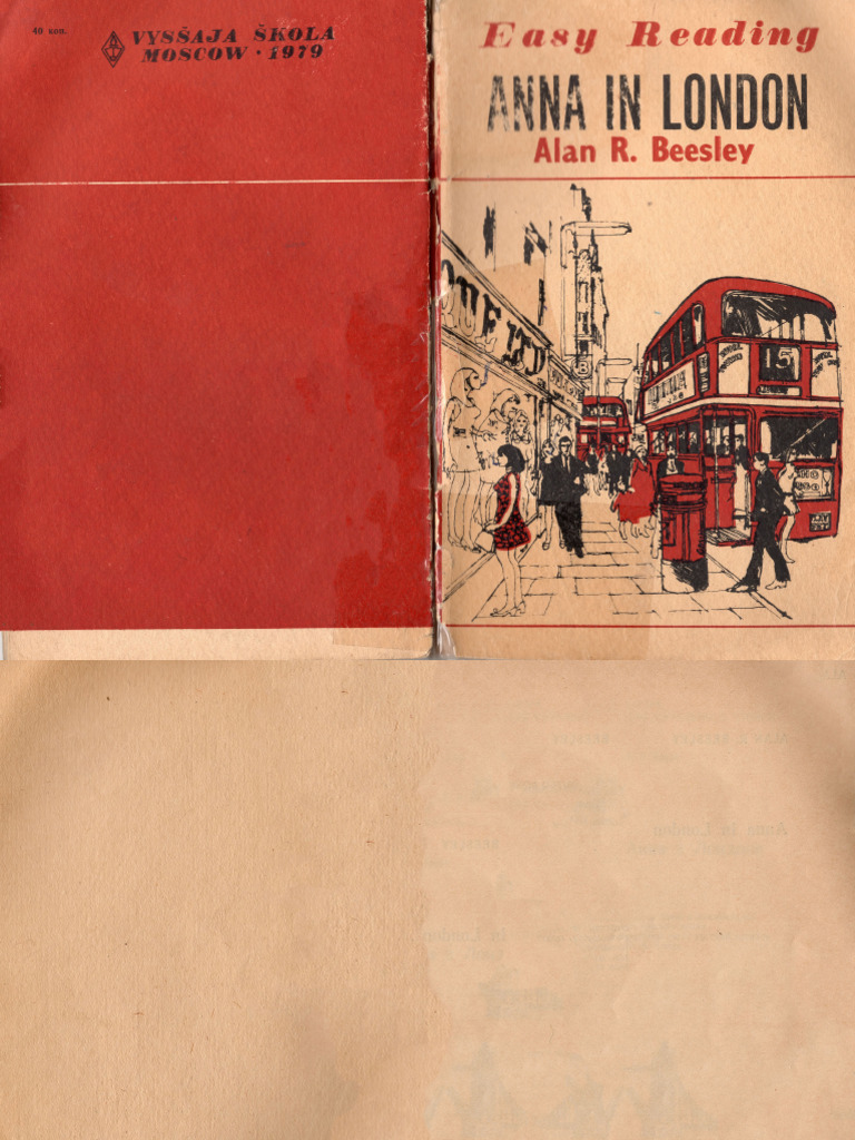 Anna in London | PDF