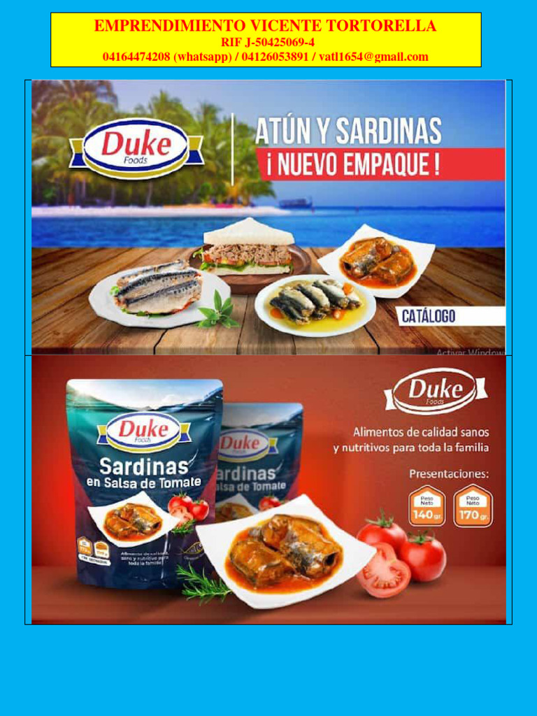 Catalogo Flexipack Minorista | PDF