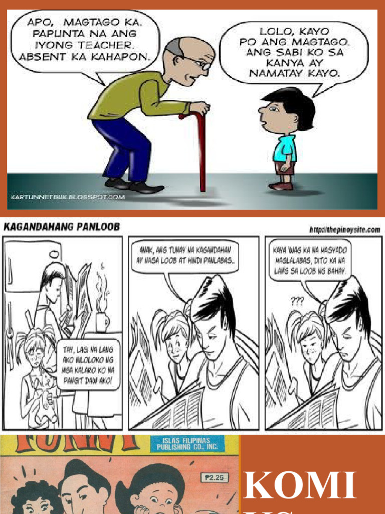 Komiks | PDF