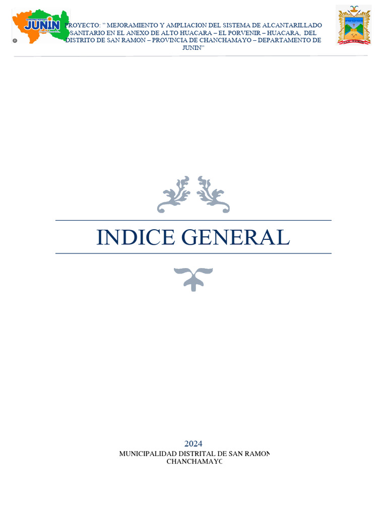 SEPARADORES FINAL | PDF | Presupuesto