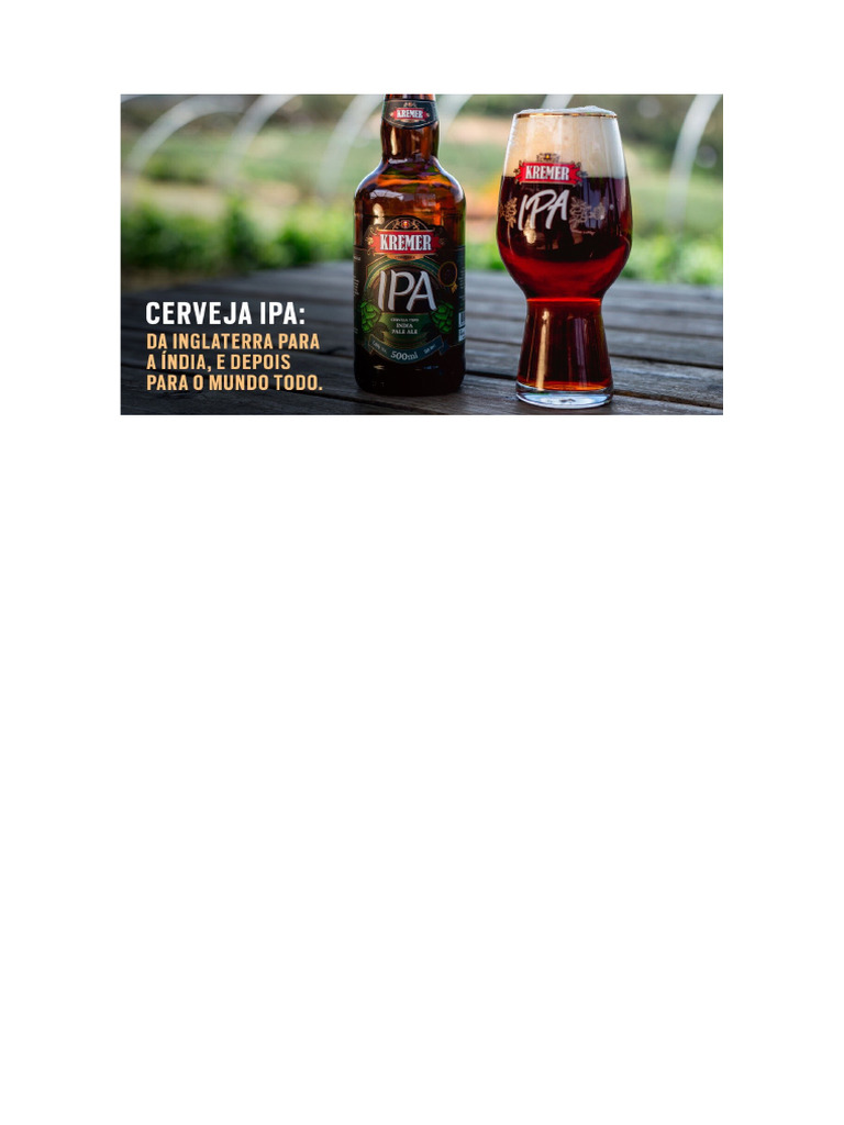 Como maturar ipa com abacaxi e chocolate | PDF