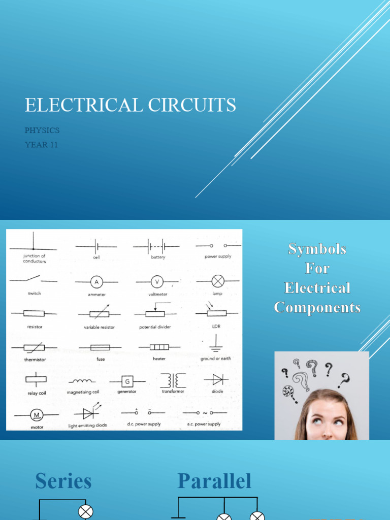 SKMJ - Electrical Circuits | PDF | Electrical Resistance And Conductance | Ac Power Plugs And ...