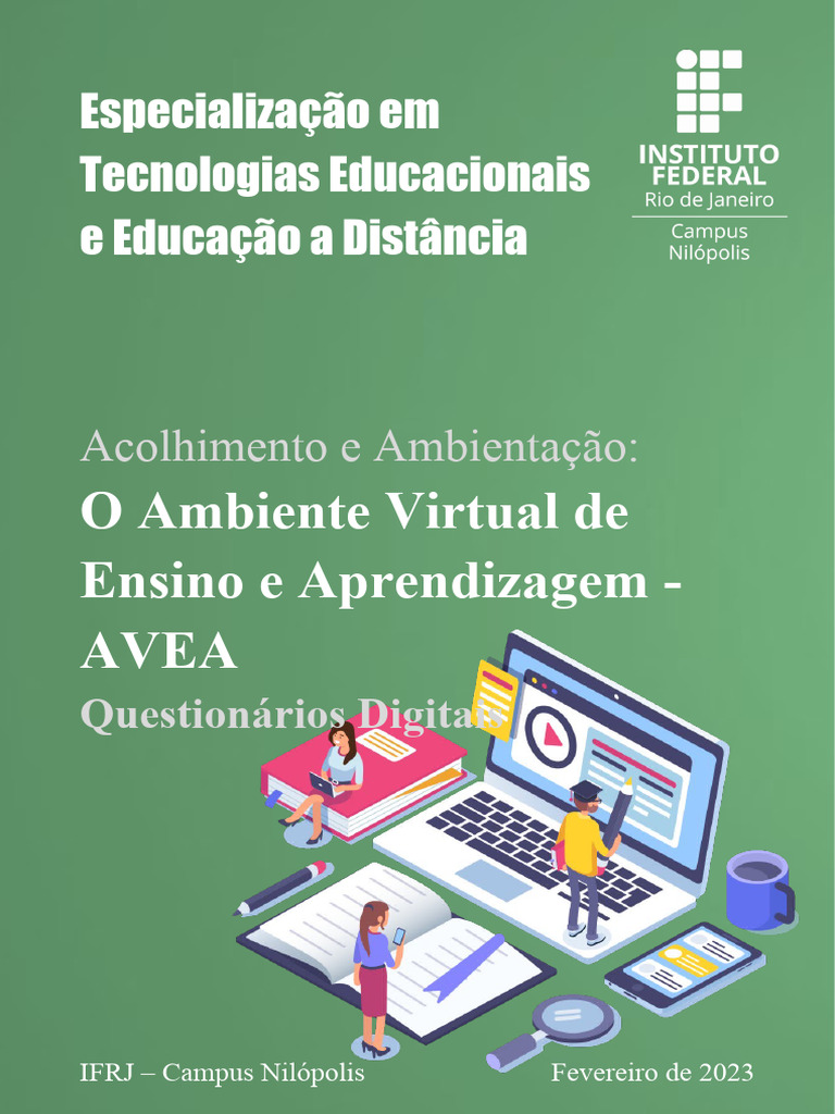 Material Avea Questionario v1 | PDF