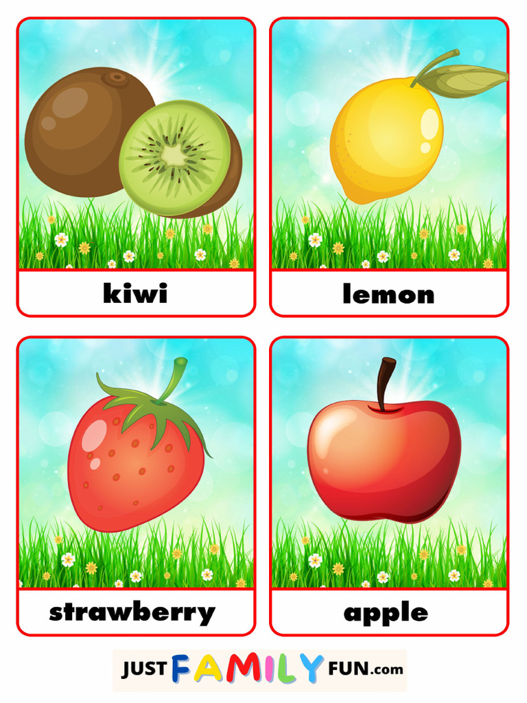 Fruit | PDF