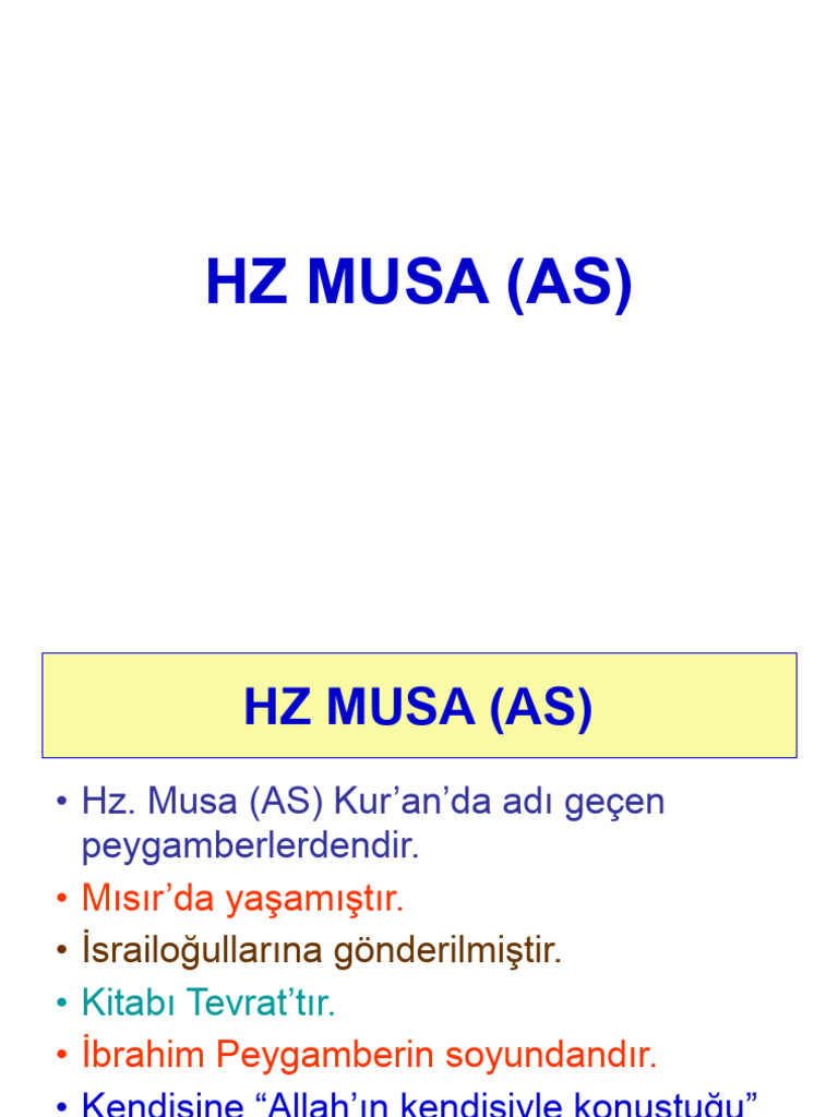 HZ Musa (As) | PDF
