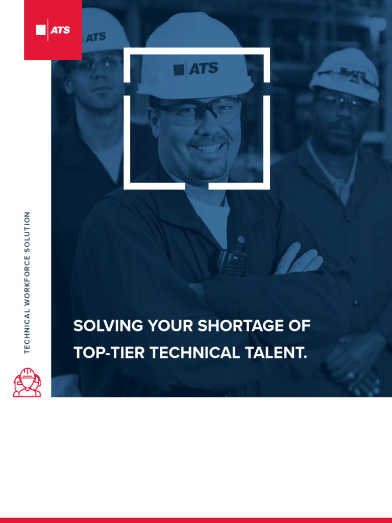 Technical Workforce Solutions Brochure 1 | PDF | Reliability ...