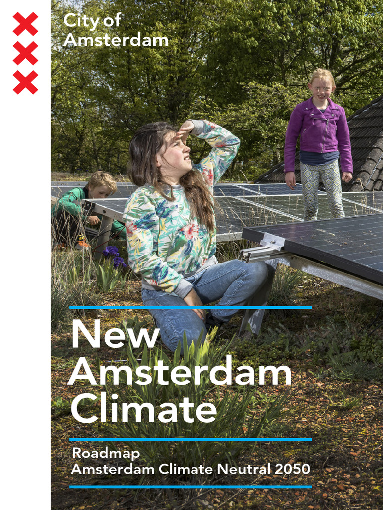 Roadmap Climate Neutral | PDF | Climate Change | Sustainability